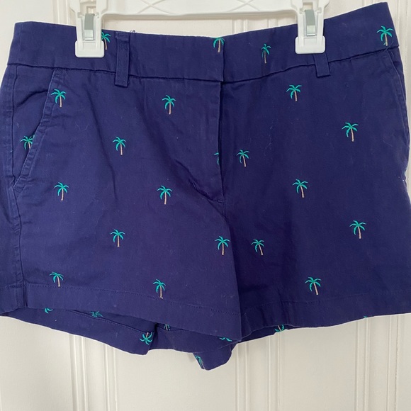 Cambridge Dry Goods | Shorts | Palm Tree Shorts | Poshmark